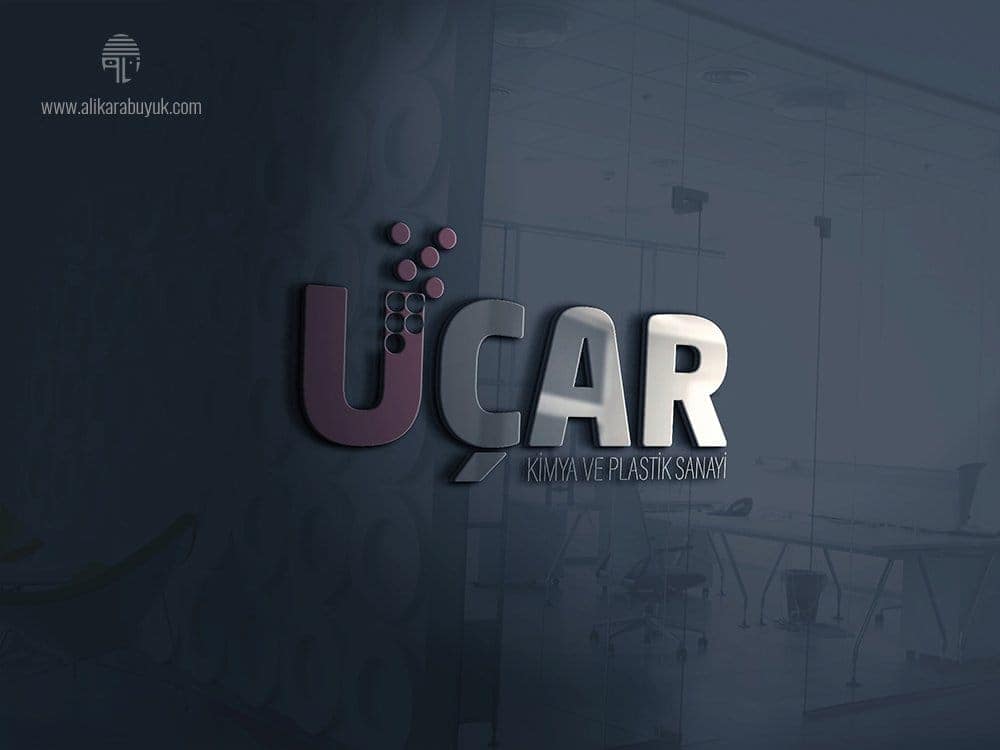 Kurumsal Logo - Grafik Tasarım Uzmanı Photoshop Uzmanı Ali Karabüyük