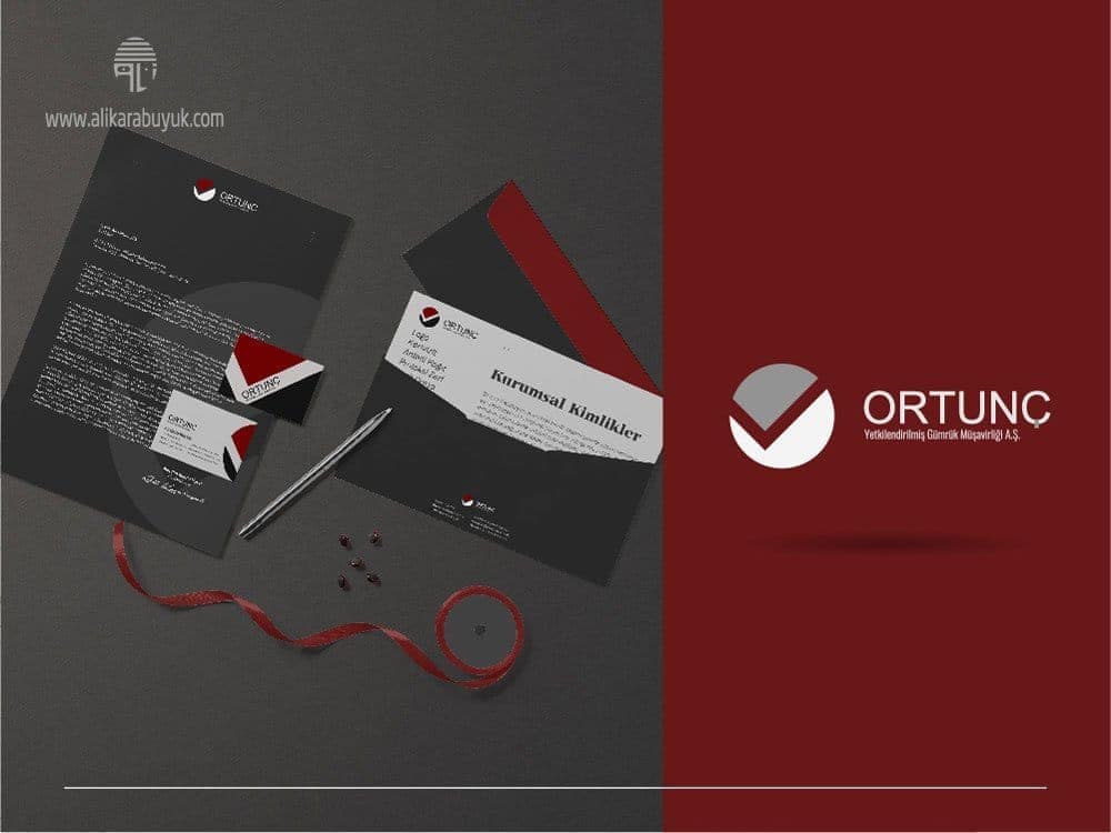 Onay Logosu - Logo Tasarım Uzmanı Ali Karabüyük